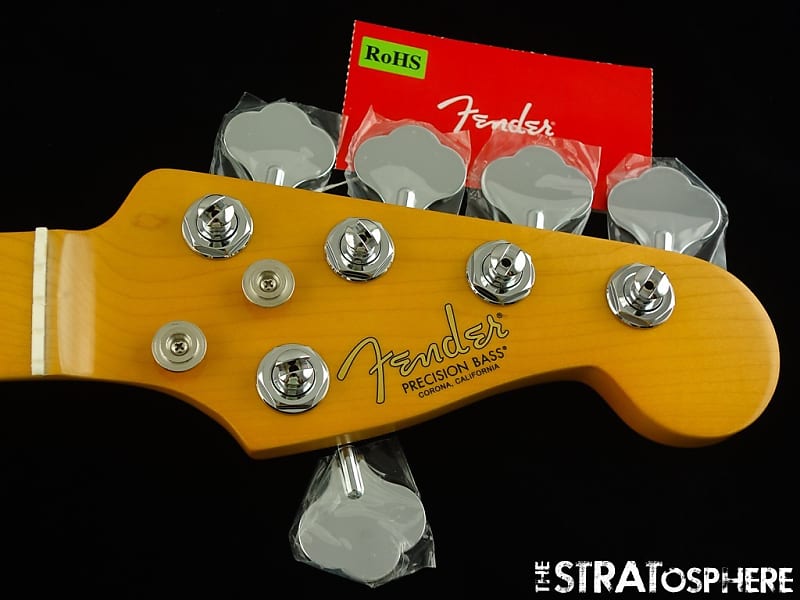 Fender American Professional II Precision P BASS V 5 String | Reverb