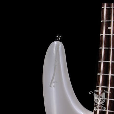 Used Ibanez SR305B - Pearl White | Reverb