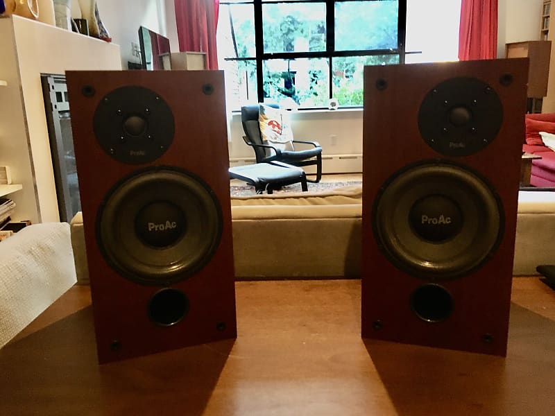 ProAc Studio 100 Monitors | Reverb
