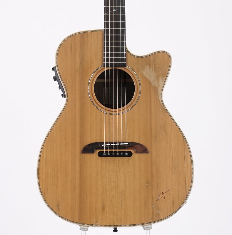 Bob Ware [SN 44041] K.Yairi WEIR-1E K Yairi Alvarez Yairi | Reverb