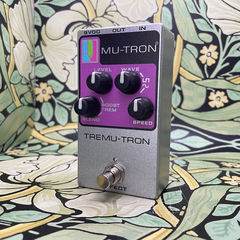 Mu-tron Tremu-Tron | Reverb