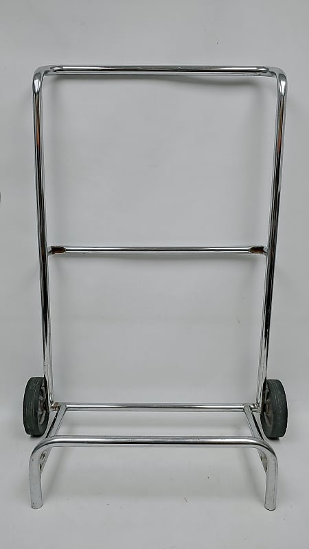Vintage Vox Amplifier Stand Cart Trolly | Reverb