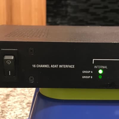 Digidesign ADAT Bridge 16 Channel ADAT Interface | Reverb