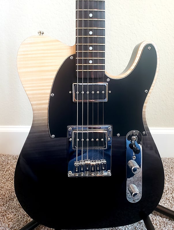 Michael Kelly 53 DB With Lollar Pickups!!! | Reverb