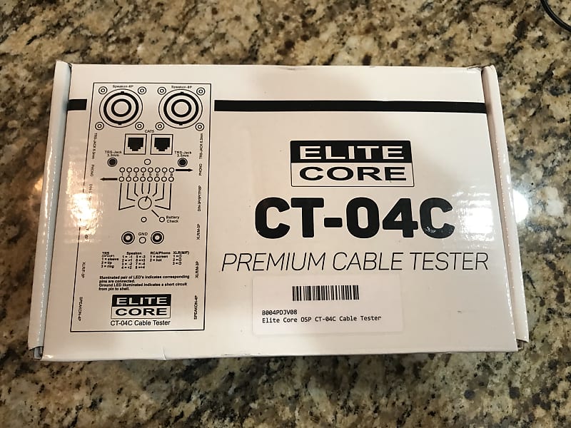Elite Core CT-04C | Reverb
