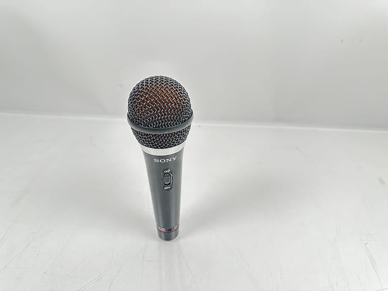 Sony Microphone F-V610 Cardioid Dynamic Microphone | Reverb