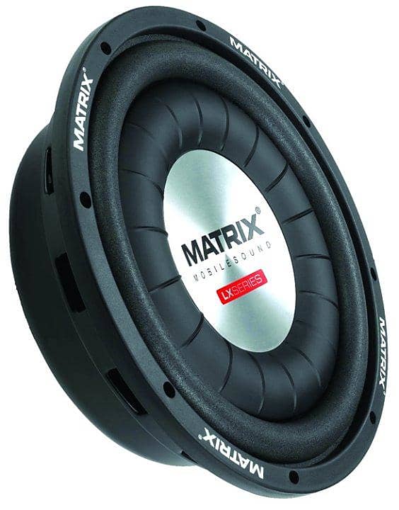 LX12 Matrix 1000 watt 12 in subwoofer | Reverb