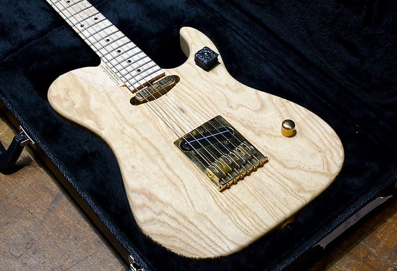 Washburn Nuno Bettencourt Nele Standard - Matte Natural | Reverb
