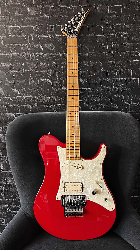 Jackson JTX Professional Japan | Reverb