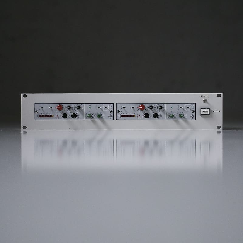 Neumann U473a vintage compressor / limiter modules in 2U | Reverb UK