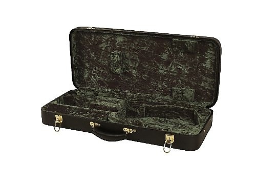 Guardian CG-046-MF Deluxe Oblong Mandolin Case | Reverb
