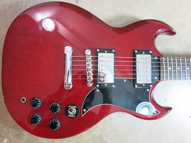 Greg Bennett Torino TR1 Electric Guitar Seymour Duncan Design | Reverb