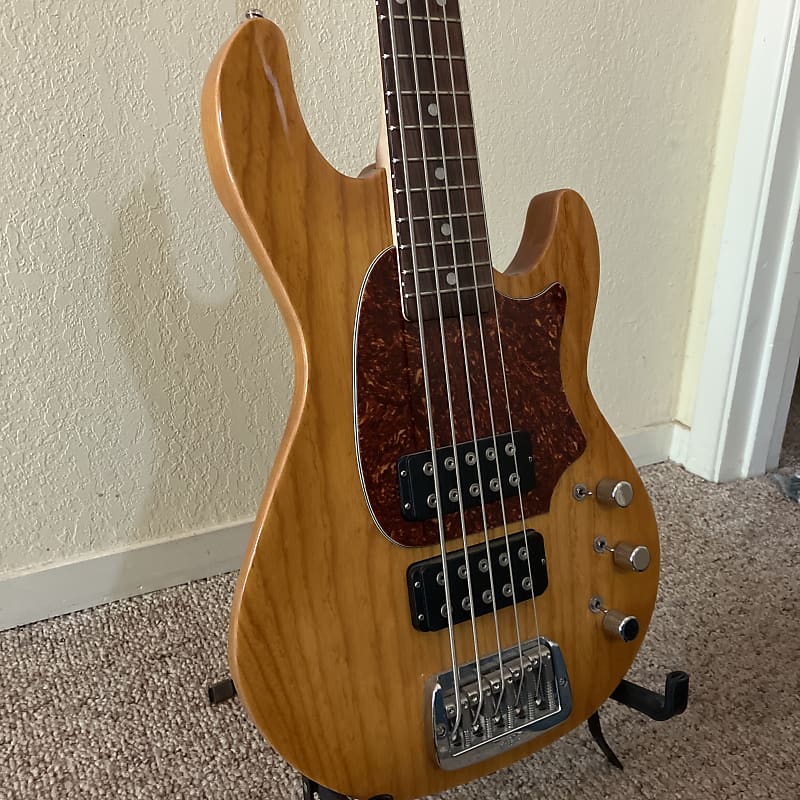 G&L USA L-2500 5-String Bass with Rosewood Fretboard 2010s - | Reverb