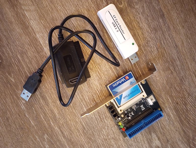 Mackie D8B CF Drive Kit | Reverb