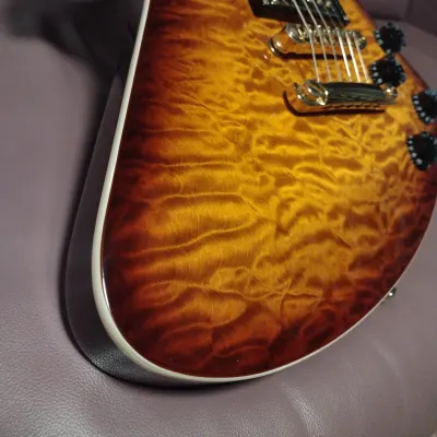 B.C. Rich Mockingbird Pro X Custom hardtail electric guitar | Reverb