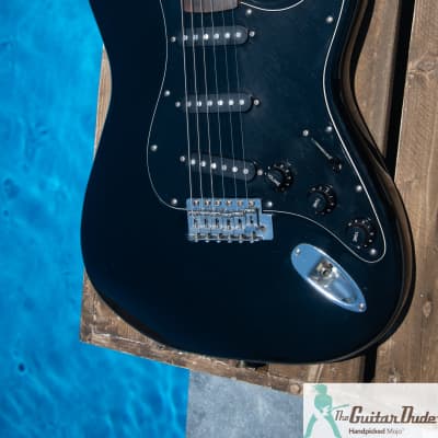 Tokai Silver Star - 1982 - 70's CBS Strat style w Fender Gig | Reverb