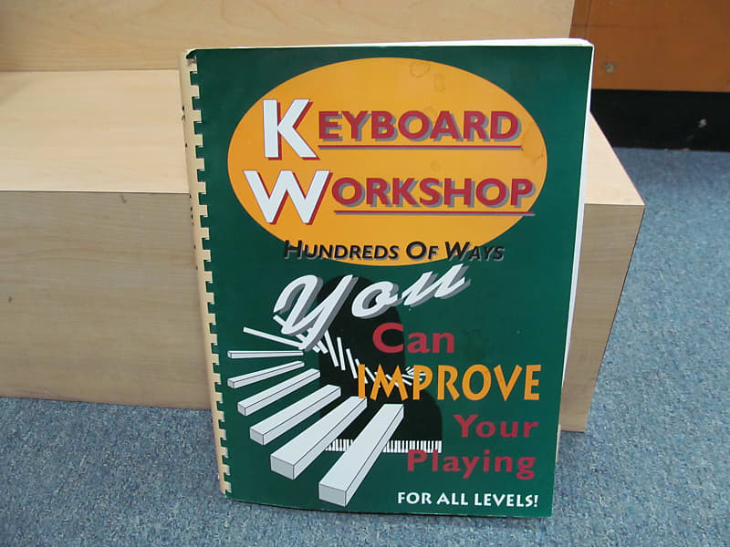 Keyboard Workshop Hundreds Of Ways You Can Improve Your | Reverb