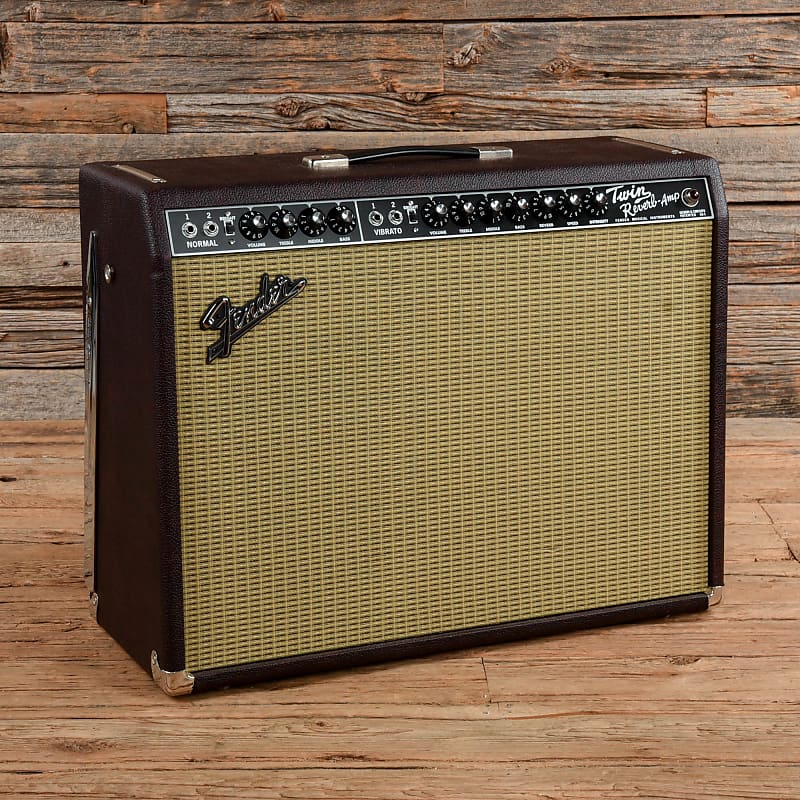 Fender 65 Twin Reverb Reissue NEO 2-Channel 85-Watt 2x12" | Reverb