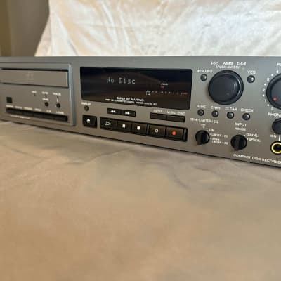 RARE! Sony CDR-W33 Professional Rack Mount CD Recorder | Reverb