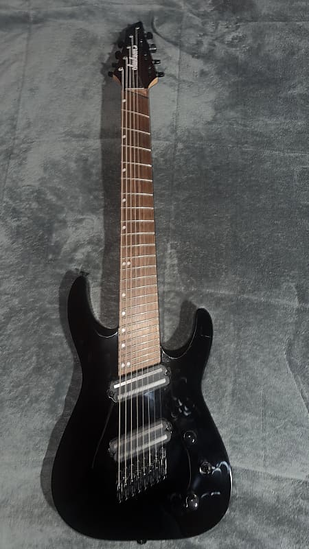 Jackson Dinky X Series 8 String Guitar | Reverb