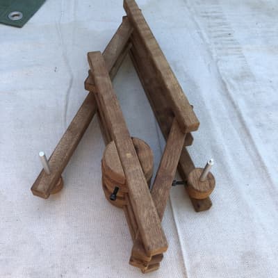 Luthier made Pantograph - inlay duplicator - wood duplicator | Reverb