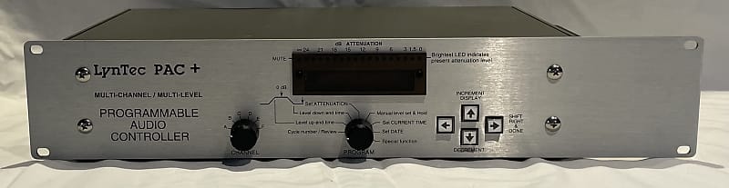 LynTec PAC+ - Silver | Reverb