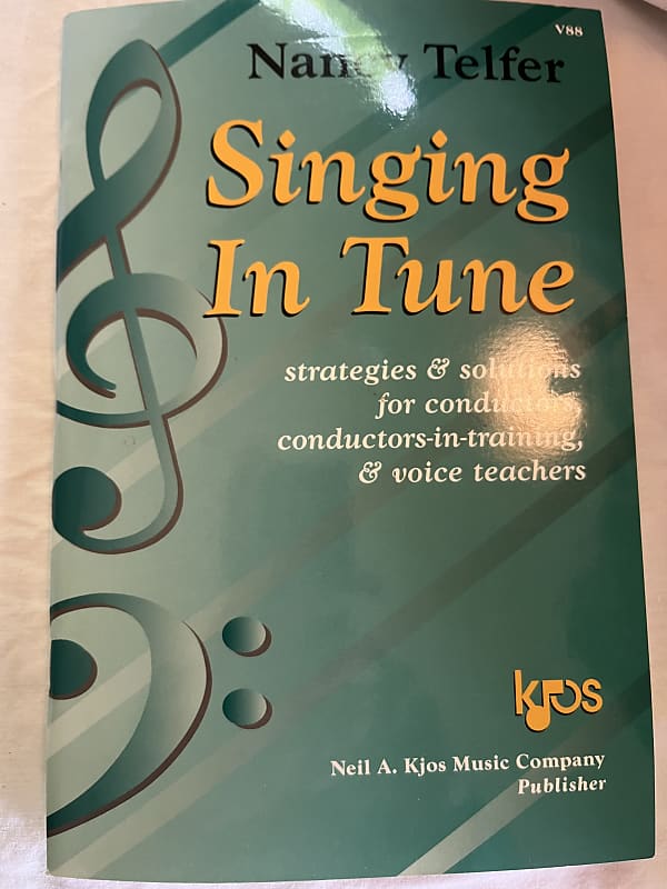 Singing in Tune: strategies & solutions for conductors, | Reverb