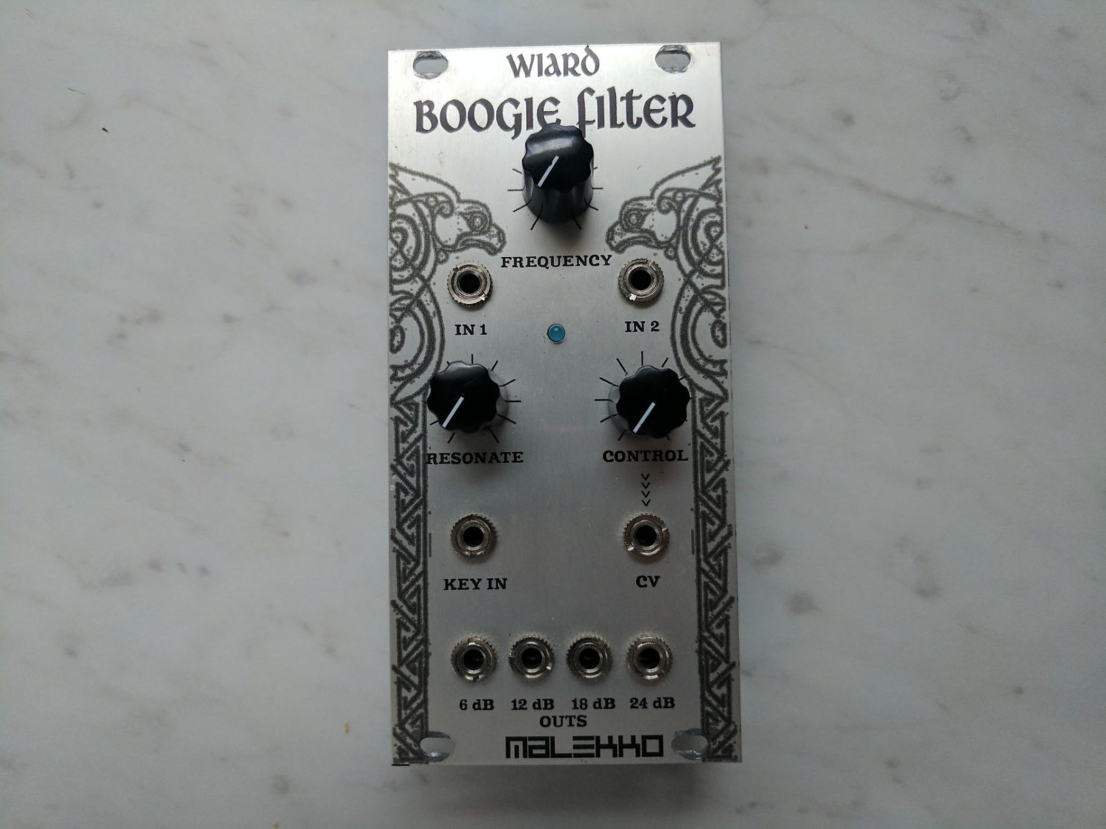 Malekko Boogie Filter | Reverb Australia