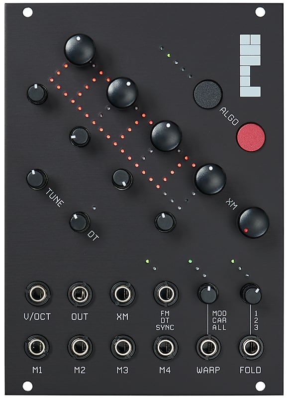 RYK Modular ALGO | Reverb