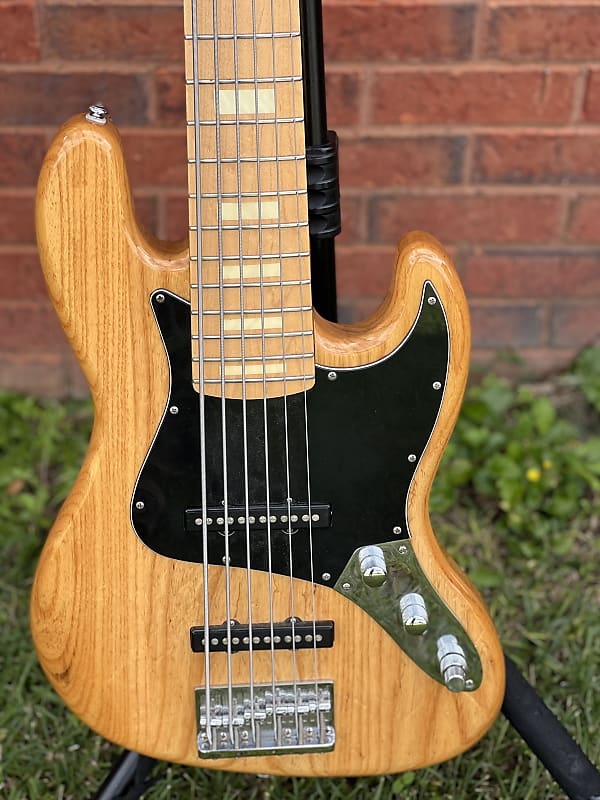 Ken Smith Design KSD 6 String Jazz Bass Guitar | Reverb