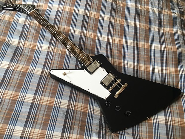 Edwards Explorer Left-handed / Lefty - 2013 | Reverb