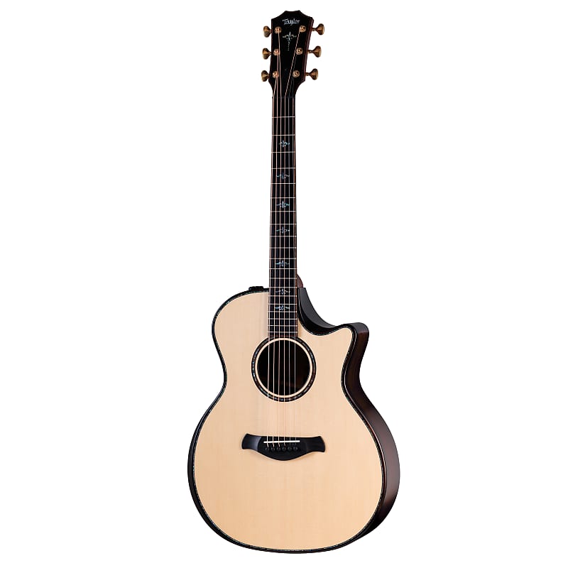 Taylor Builder's Edition 914ce Grand Auditorium - Natural | Reverb