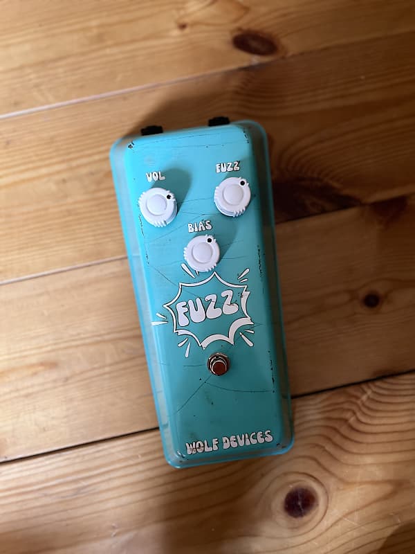 Wolf Devices - Germanium Fuzz (Face) | Reverb UK