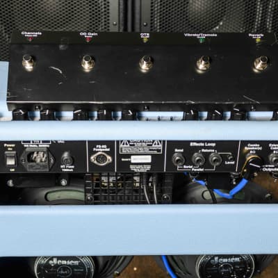 Koch The Greg Signature 2x10 Combo Amplifier | Reverb