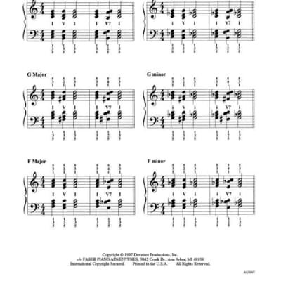 Achievement Skill Sheet No. 4: One Octave Minor Scales And | Reverb