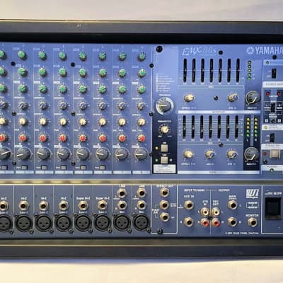 YAMAHA EMX 88S - 400w Powered Mixer | Reverb