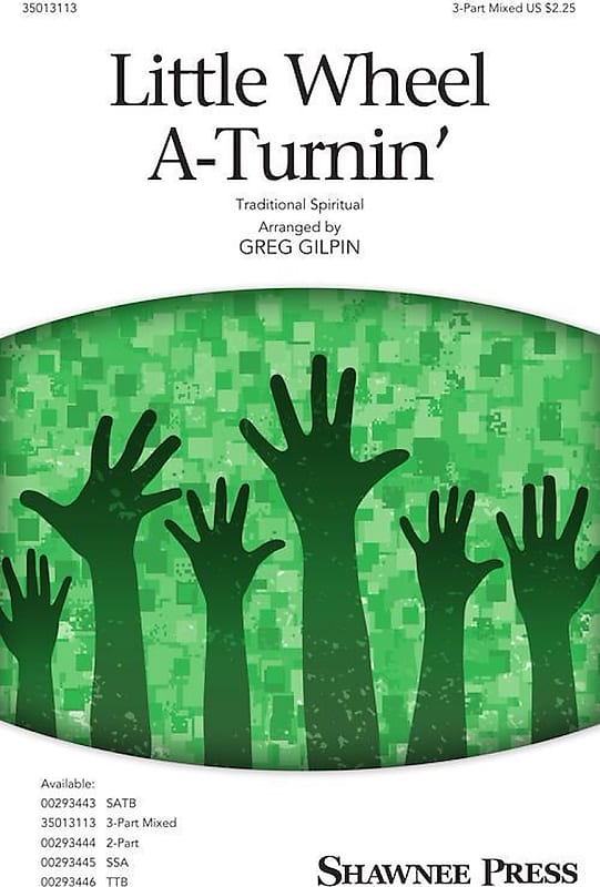 Little Wheel A-Turnin' | Reverb