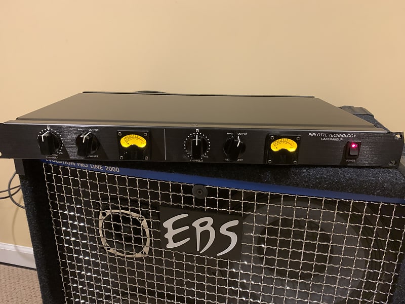 Inward Connections Dual line amp | Reverb