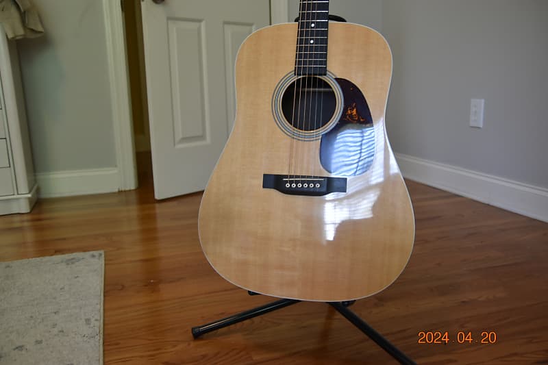 Martin Custom MMV 2016 Natural | Reverb