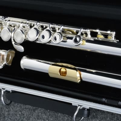 Jupiter Capital Edition Model CEF 510 Flute | Reverb