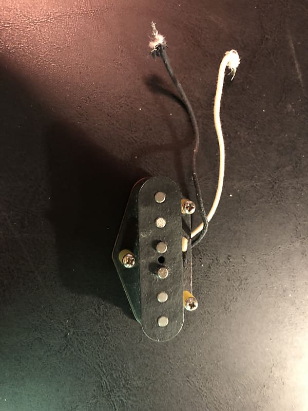 Lindy Fralin Telecaster Bridge Pickup, High Output 2010-2020 | Reverb
