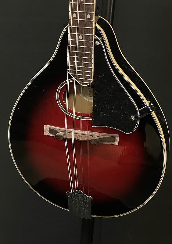 Alabama ALM18 Mandolin - Red Sunburst | Reverb