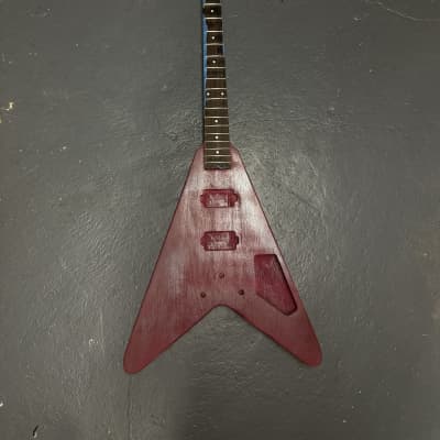 Flying V Bass Kit | Reverb