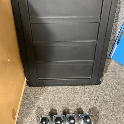 Open Box SKB Cases Mighty Gig Rig Dolly with wheel set | Reverb