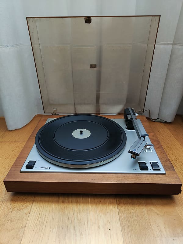Philips 22-GA 427. HiFi turntable | Reverb UK