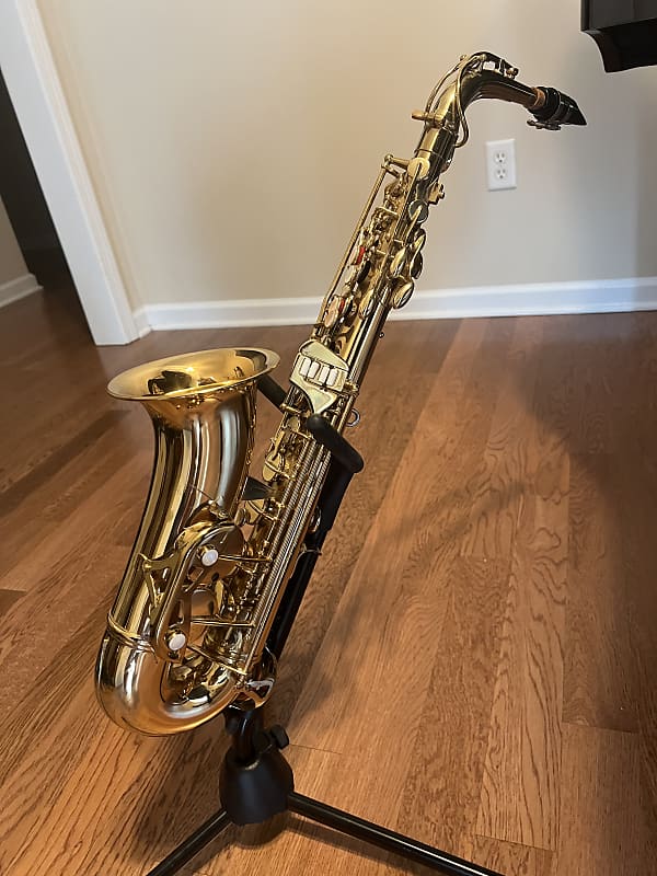 Conn Shooting Star Vintage Eb Saxophone | Reverb