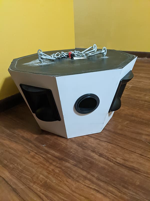 Octasound SP820A White stadium speaker | Reverb