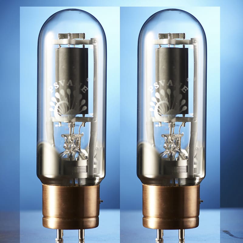 New Factory Matched Pair PSVANE 845 Classic Series Audio | Reverb