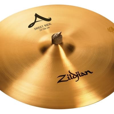 Zildjian Avedis A 23 Inch Sweet Ride Cymbal | Reverb