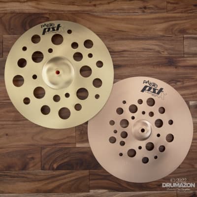 ZYN CYMBALS - Black Clap Stack | Reverb UK